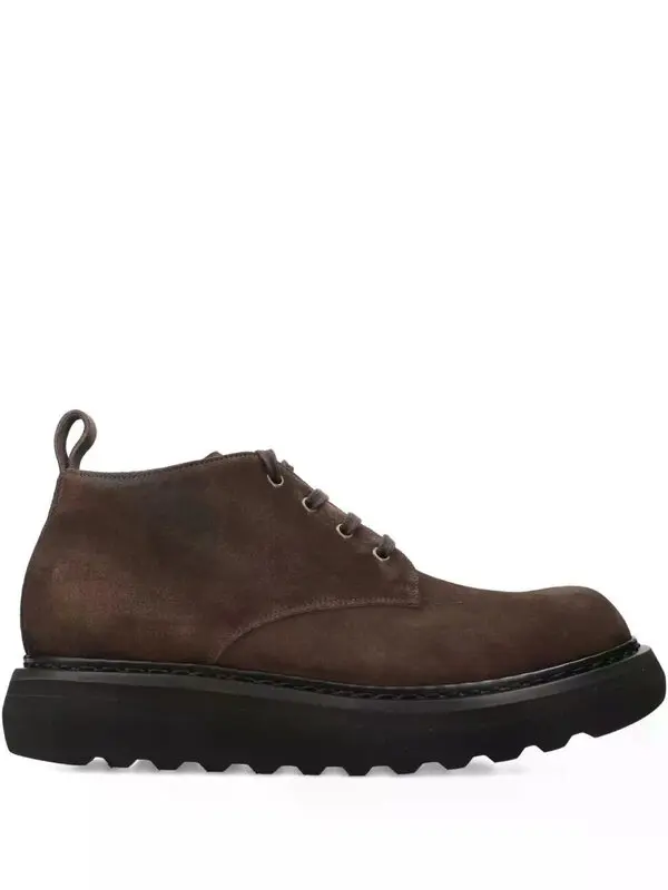 Premiata Suede Boots