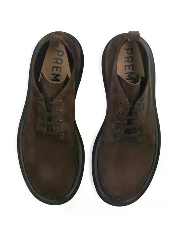 Premiata Suede Boots