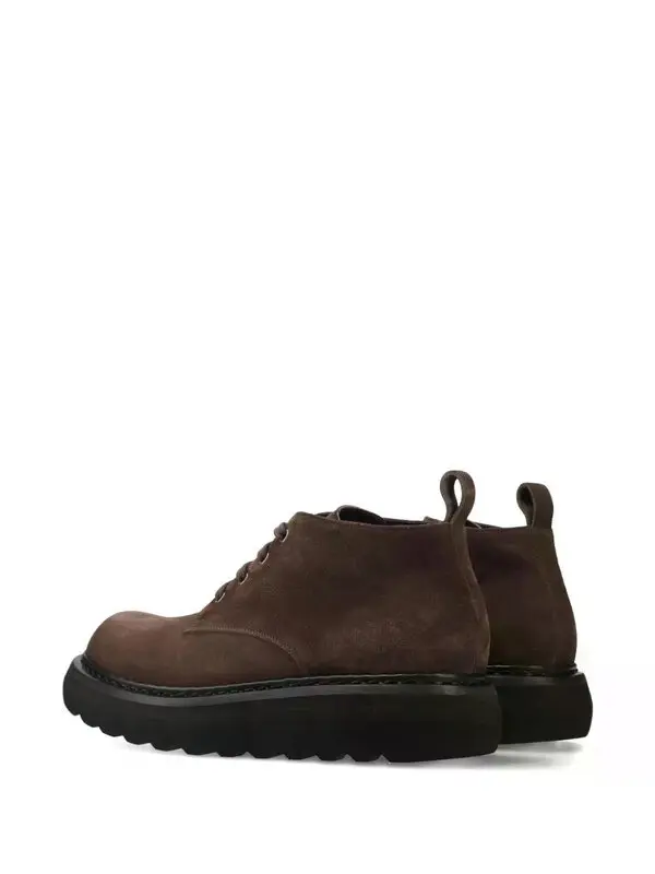 Premiata Suede Boots