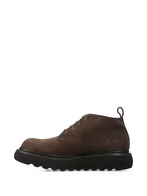 Premiata Suede Boots