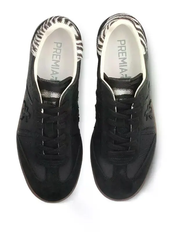 Premiata Leather Sneakers