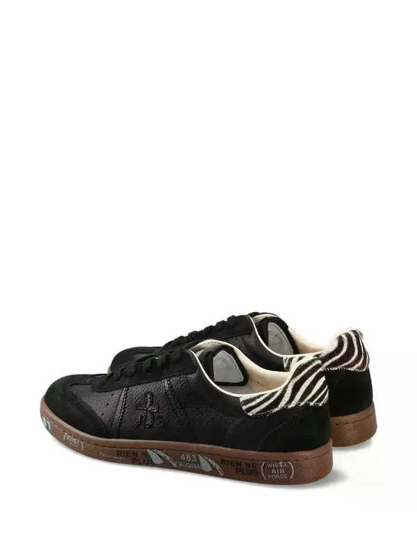 Premiata Leather Sneakers