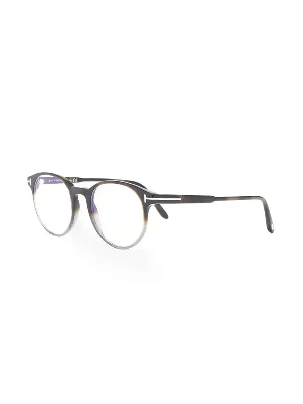 TOM FORD Ft5695-b Pantos-frame Glasses