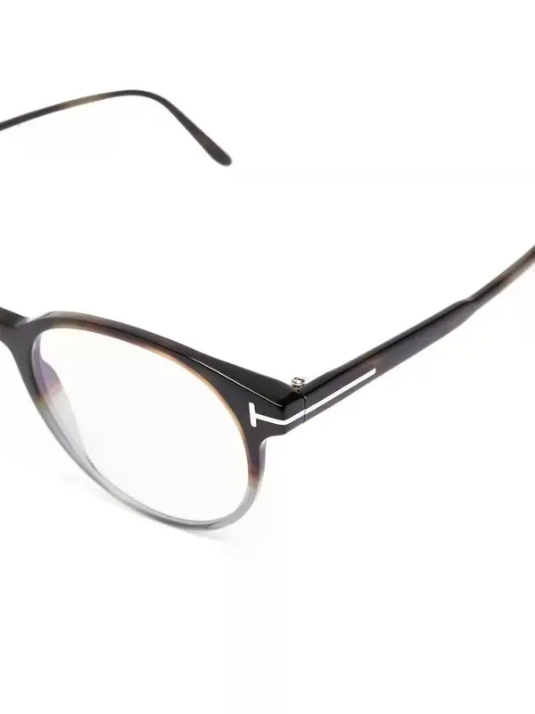 TOM FORD Ft5695-b Pantos-frame Glasses