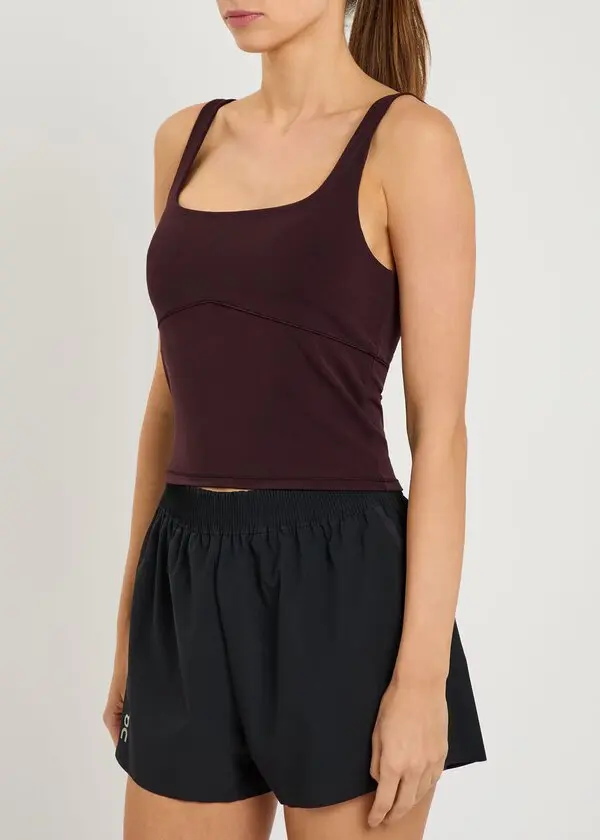 Vuori Stretch-jersey Tank