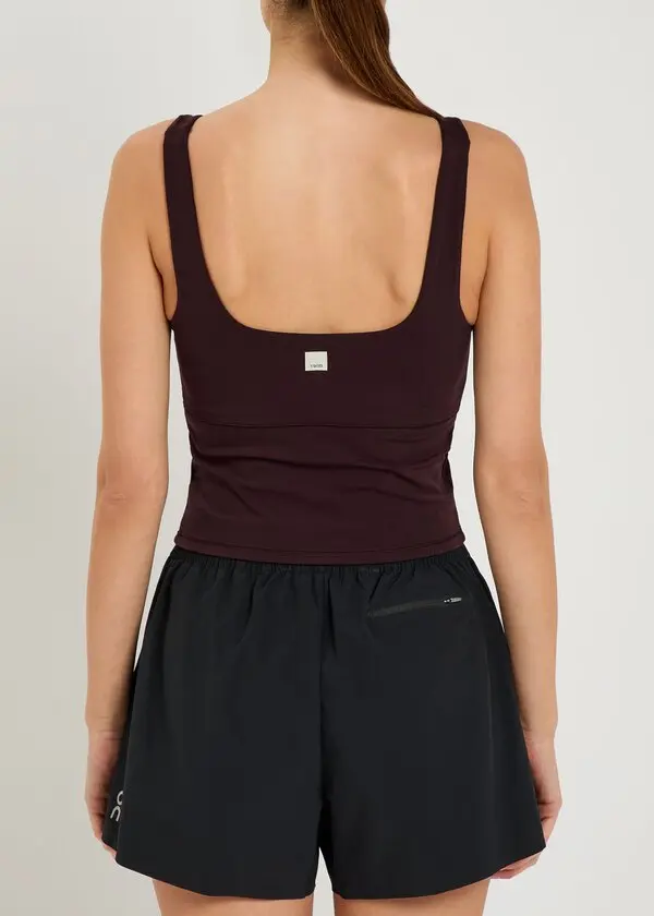 Vuori Stretch-jersey Tank