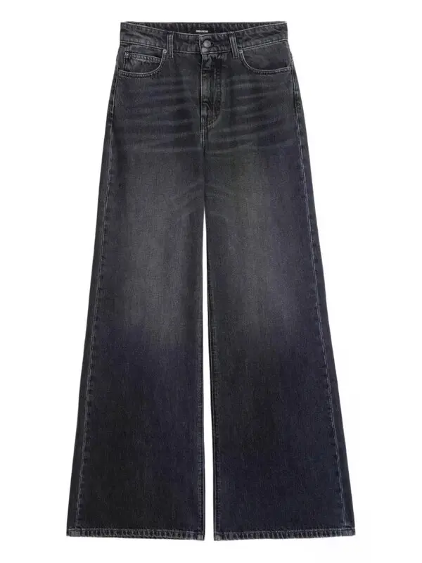 Zadig&Voltaire Eli Wide-leg Jeans