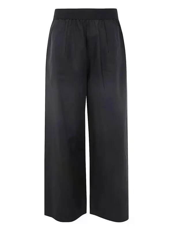 MARIA CALDERARA Elasticated Trousers