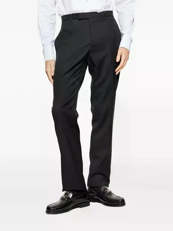 Etro Side-stripe Trousers