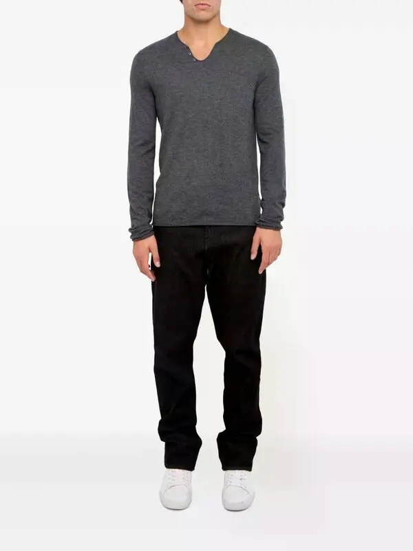 Zadig&Voltaire Monastir Button Sweater