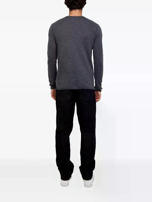 Zadig&Voltaire Monastir Button Sweater