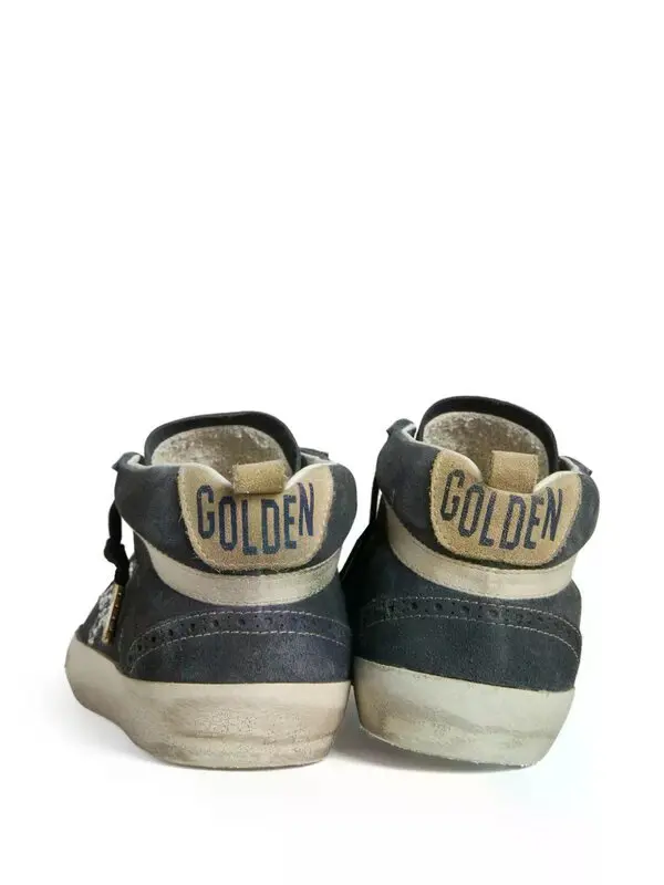 GOLDEN GOOSE Mid Star Sneakers