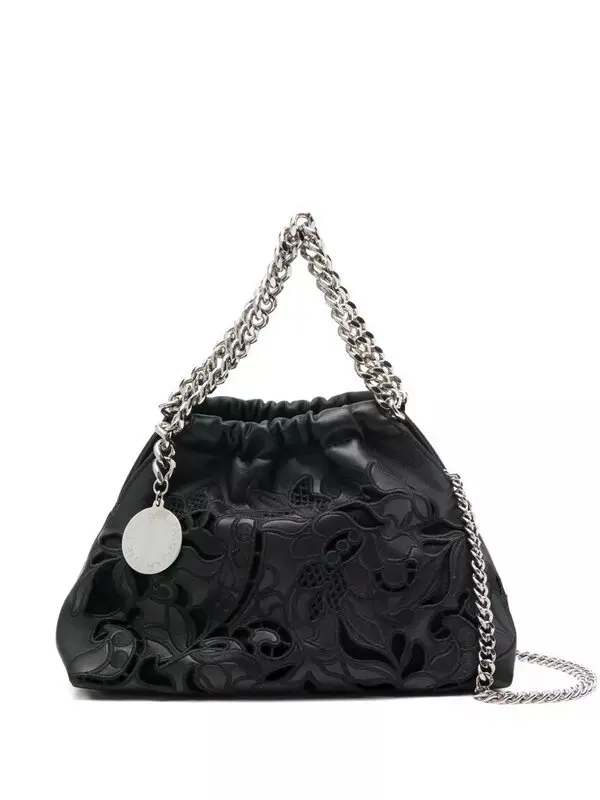 Stella McCartney Floral-embellishment Tote Bag