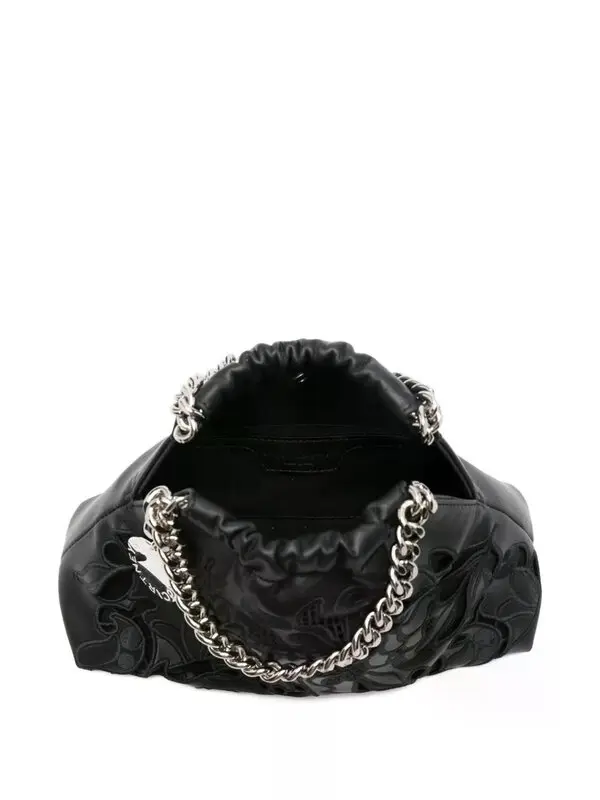 Stella McCartney Floral-embellishment Tote Bag