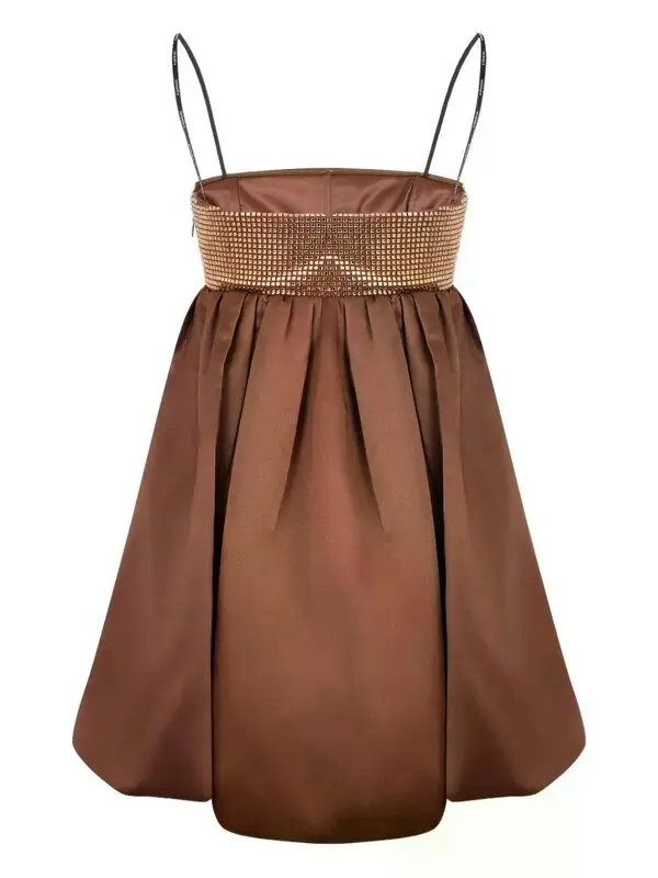 Retrofete Delfina Beaded Mini Dress