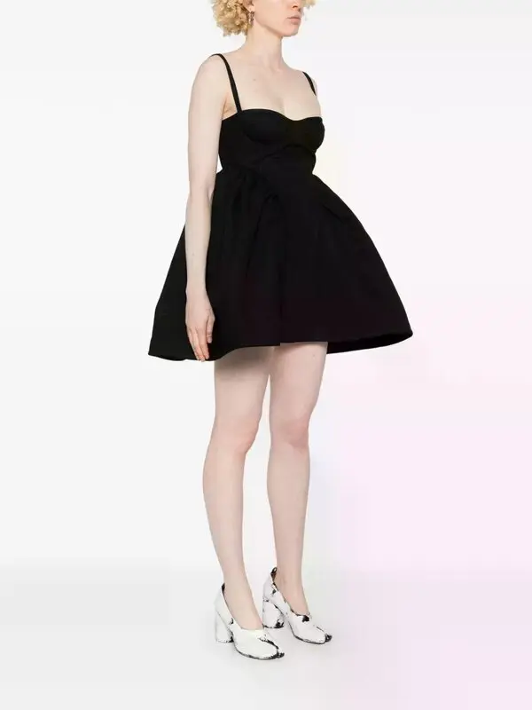 Cecilie Bahnsen Ovid Mini Dress