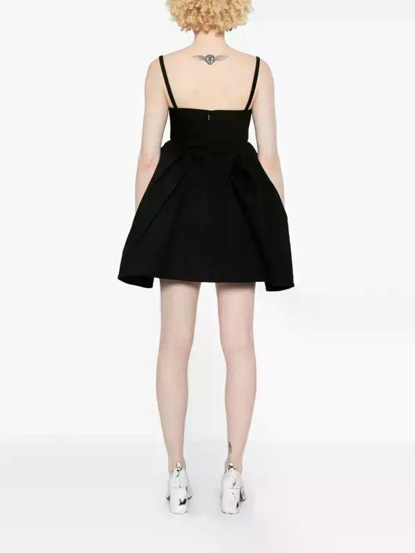 Cecilie Bahnsen Ovid Mini Dress