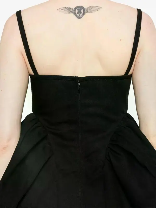 Cecilie Bahnsen Ovid Mini Dress