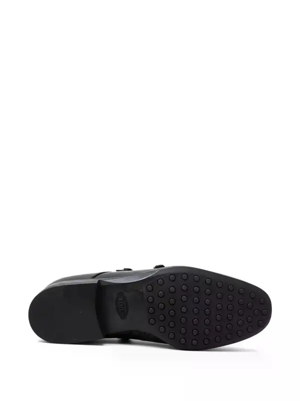 TOD'S Formal Monk Shoes