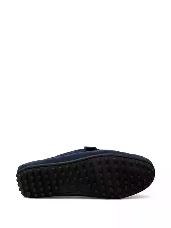TOD'S Buckle Loafers