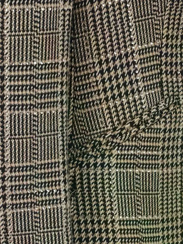 Veronica Beard Kendryn Checked Blazer