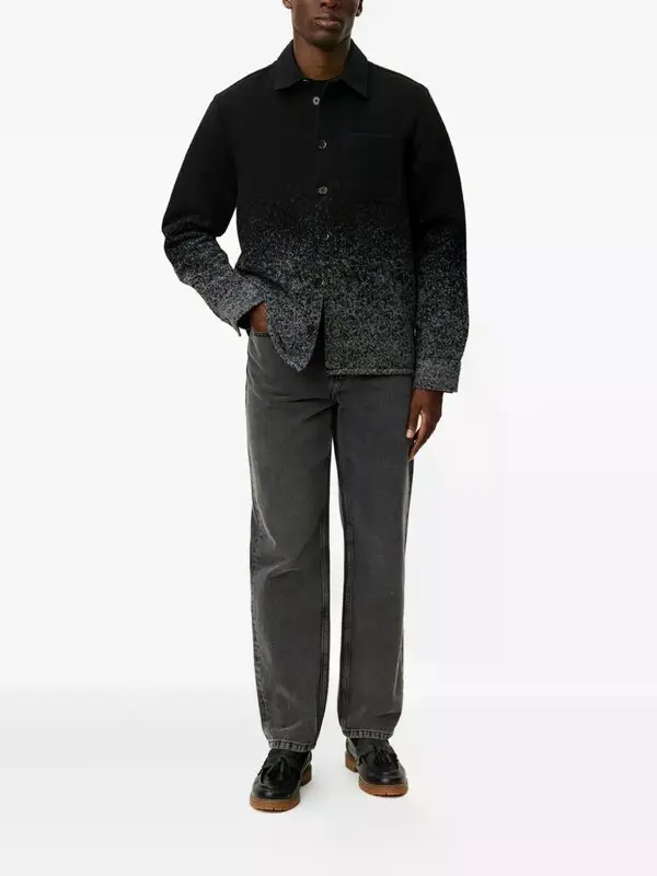 LES DEUX Kaleb Faded Overshirt
