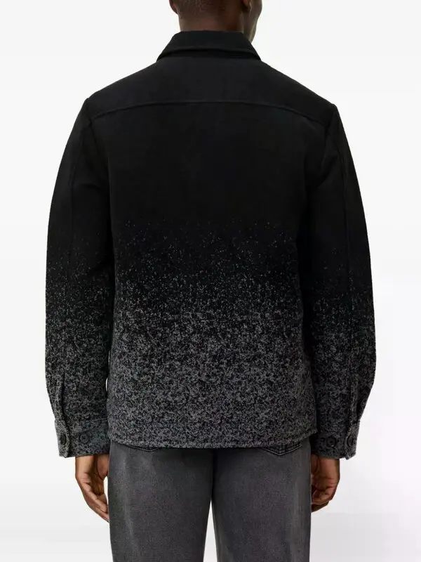 LES DEUX Kaleb Faded Overshirt