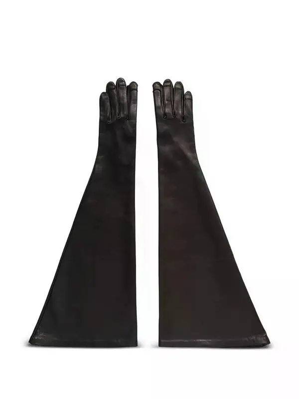 Rick Owens Opera Gloves