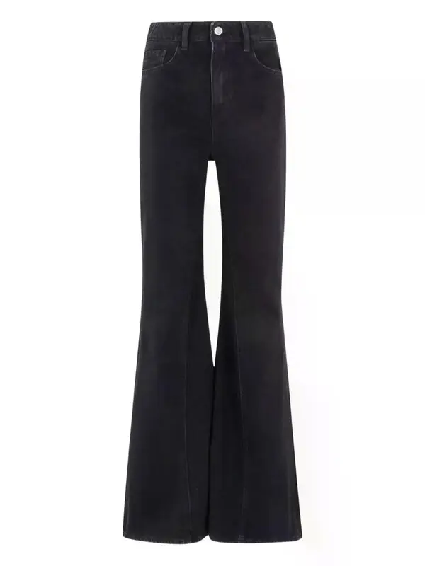 ICON DENIM LOS ANGELES Stella Flared Jeans