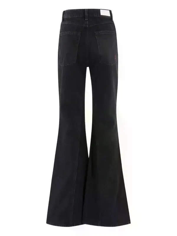 ICON DENIM LOS ANGELES Stella Flared Jeans