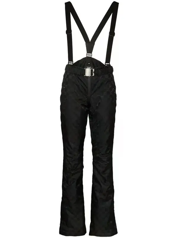 MISBHV Monogram Ski Trousers