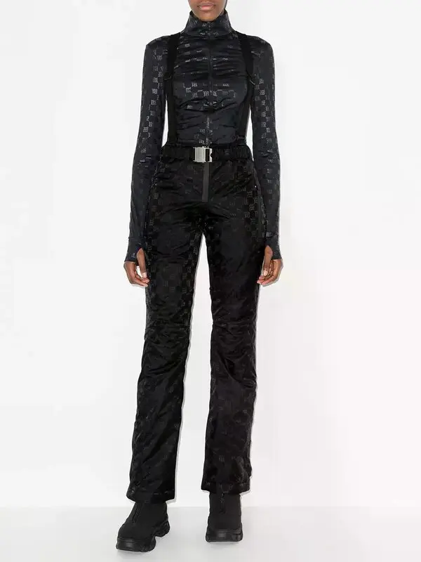 MISBHV Monogram Ski Trousers