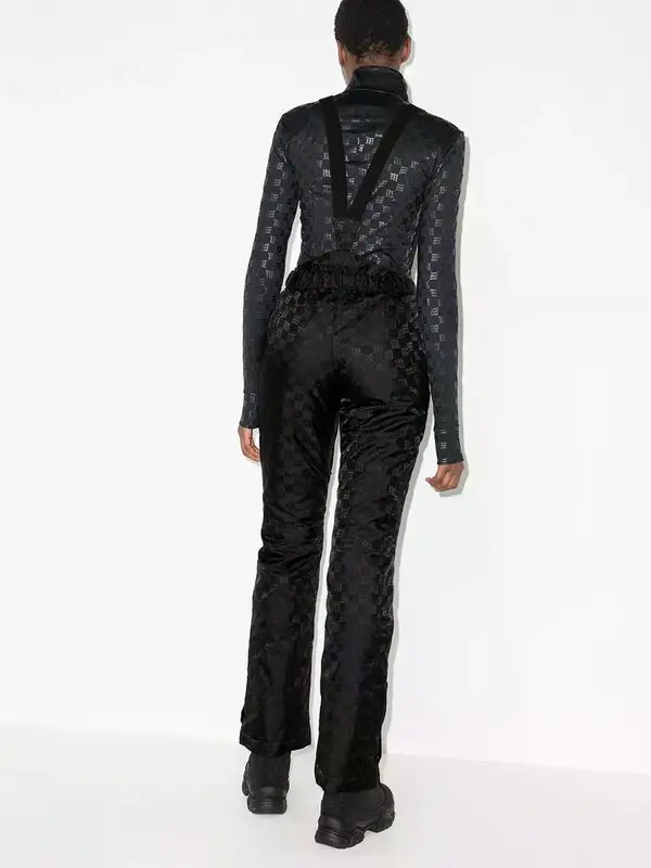 MISBHV Monogram Ski Trousers