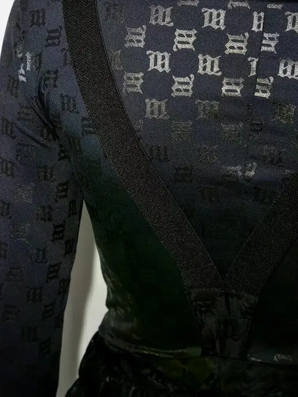 MISBHV Monogram Ski Trousers