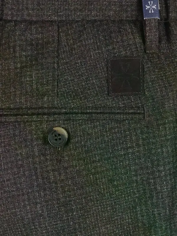 Jacob Cohen Button-fastening Trousers