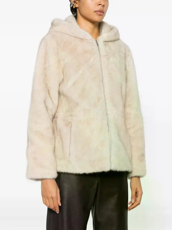 Ralph Lauren Hooded Zip Jacket