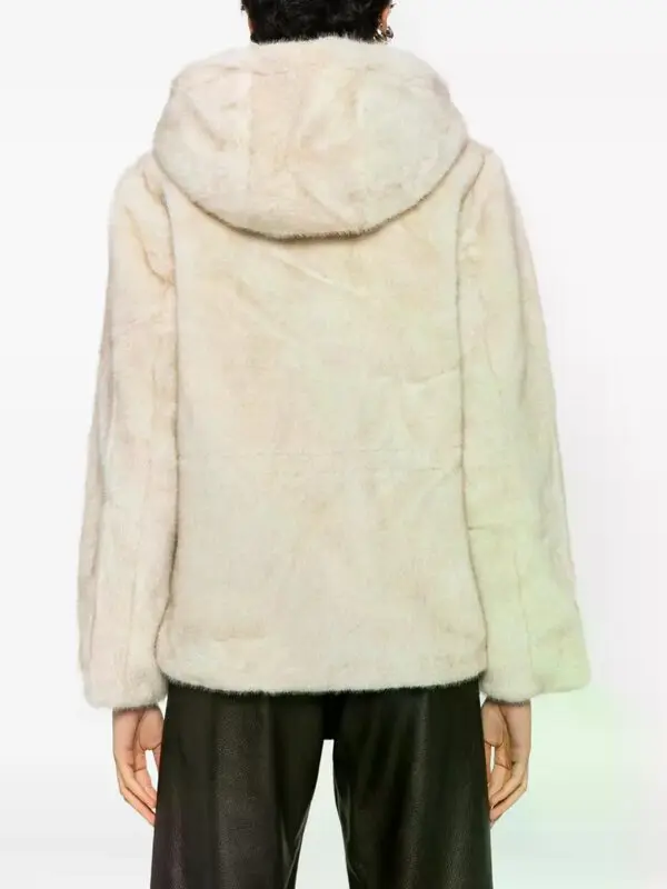 Ralph Lauren Hooded Zip Jacket