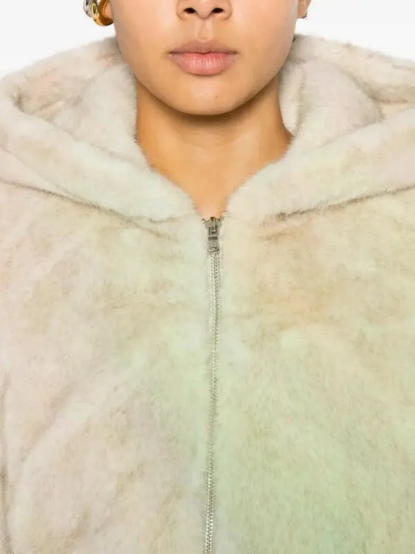 Ralph Lauren Hooded Zip Jacket