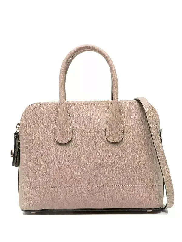 VALEXTRA Top Handle Tote Bag