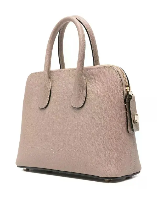 VALEXTRA Top Handle Tote Bag