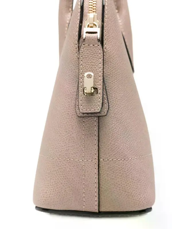 VALEXTRA Top Handle Tote Bag