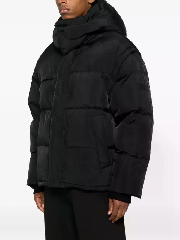 WRSTBHVR Puffer Jacket