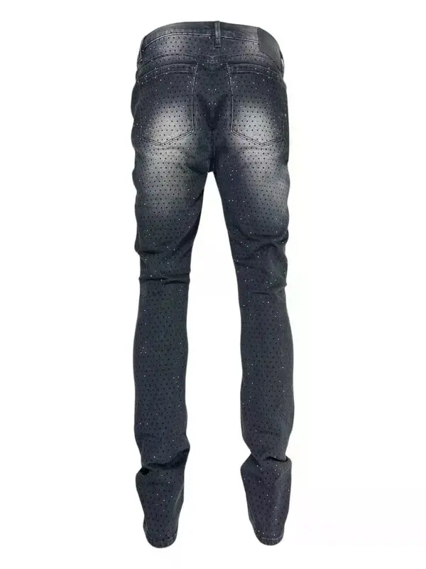 RtA Bryant Crystal Jeans