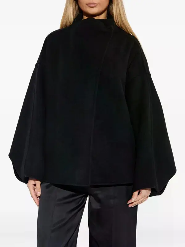 DARKPARK North Midi Jacket - Black
