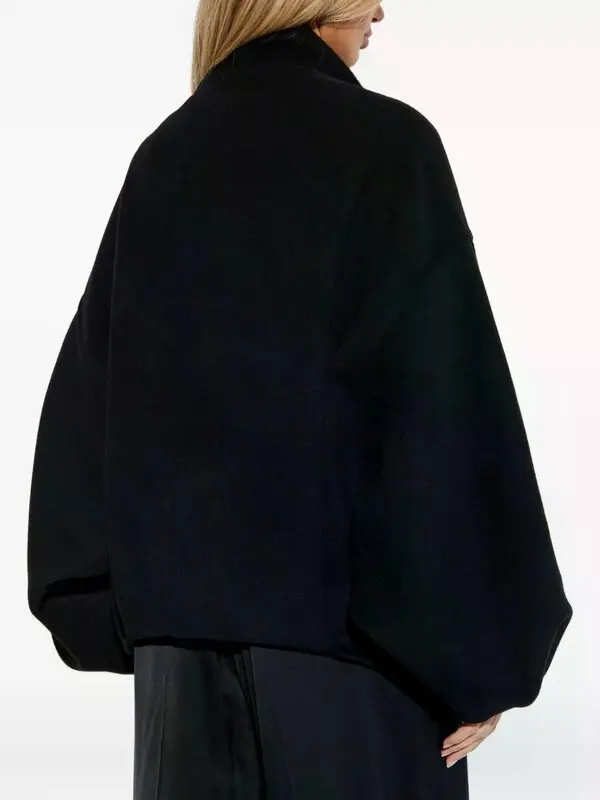 DARKPARK North Midi Jacket - Black