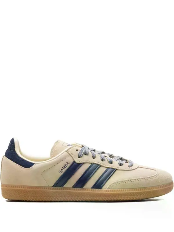 Adidas Samba Og Low-tops Sneakers - Neutrals