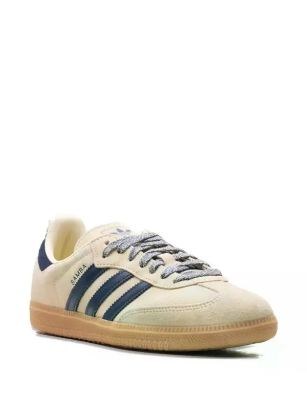 Adidas Samba Og Low-tops Sneakers - Neutrals