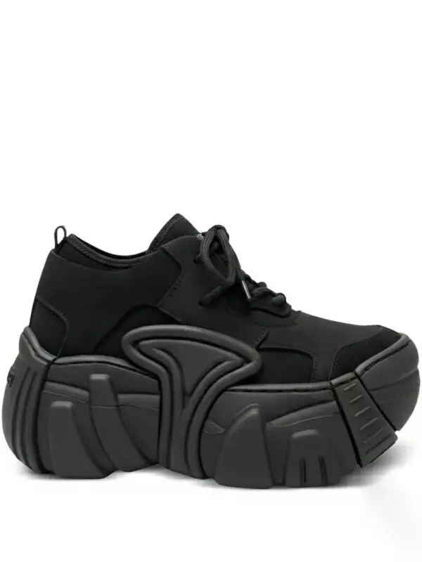 Swear London Platform Element Sneakers