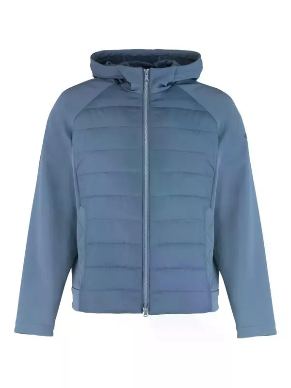 Paul & Shark Zip-up Hooded Jacket