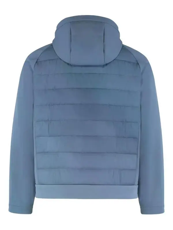 Paul & Shark Zip-up Hooded Jacket